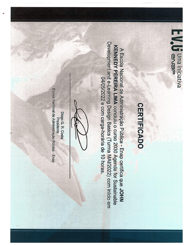 Certificados Pages 5 | PDF