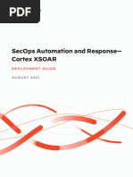 Cortex XDR Troubleshooting Guide | PDF | Troubleshooting | Computer File