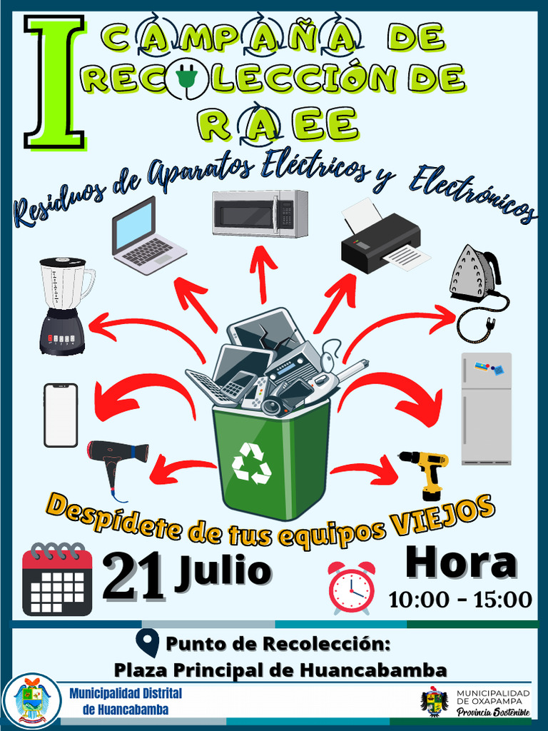 Campaña Raee | PDF