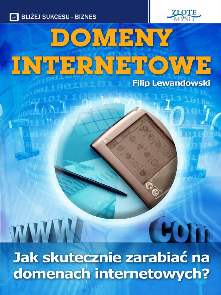 Domeny Internetowe | PDF