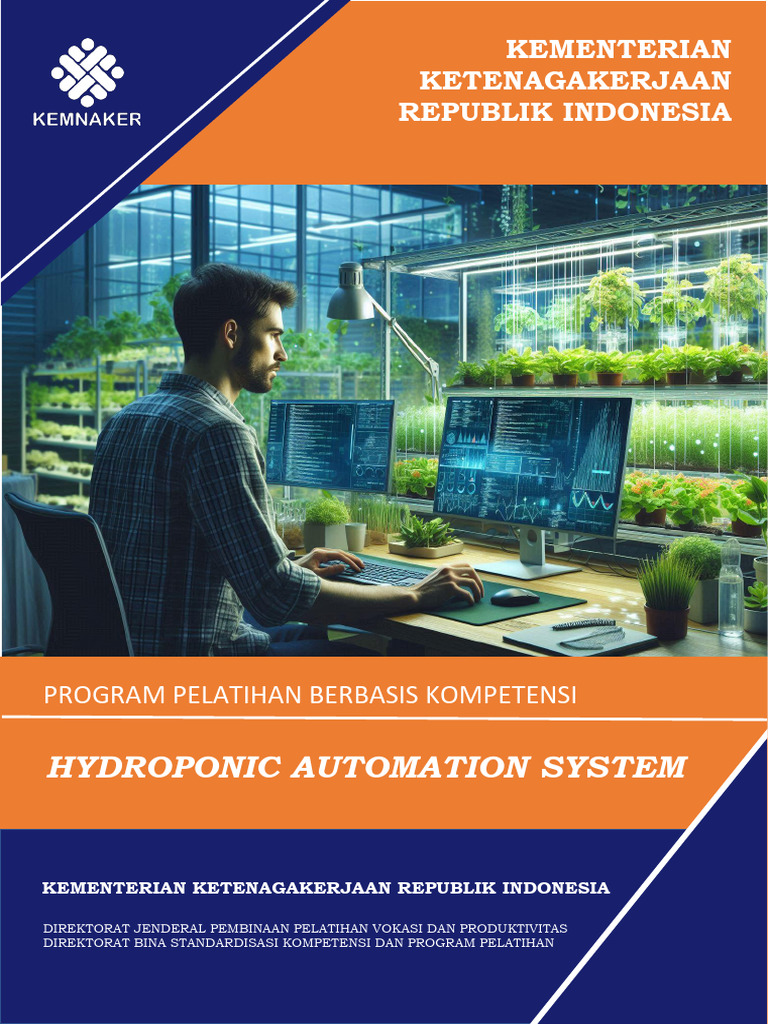 Smart Farming-Hydroponic Automation System | PDF