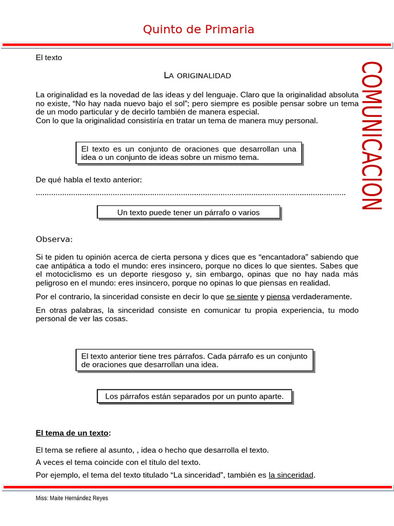 Originalidad y Sinceridad en Textos | PDF | Fumar