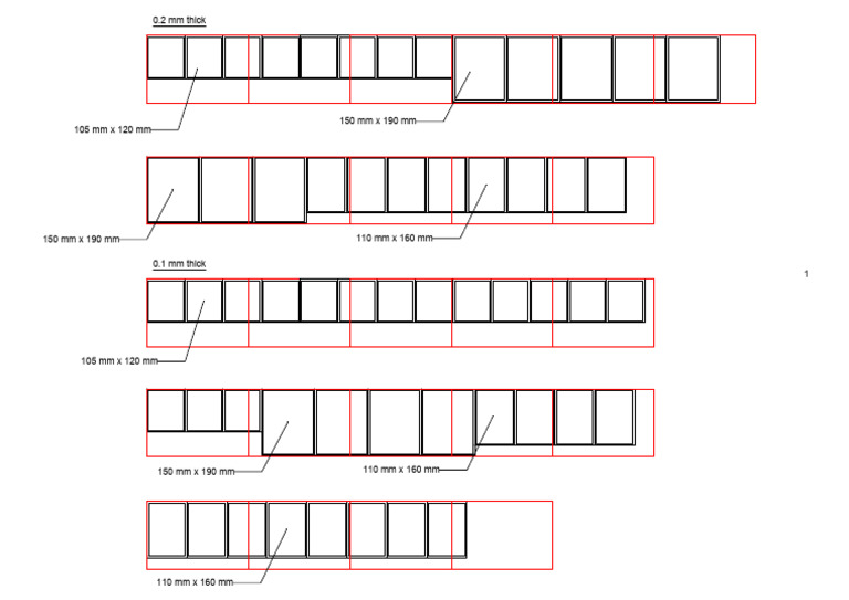 Spring Plate Cutting-Model 2 | PDF