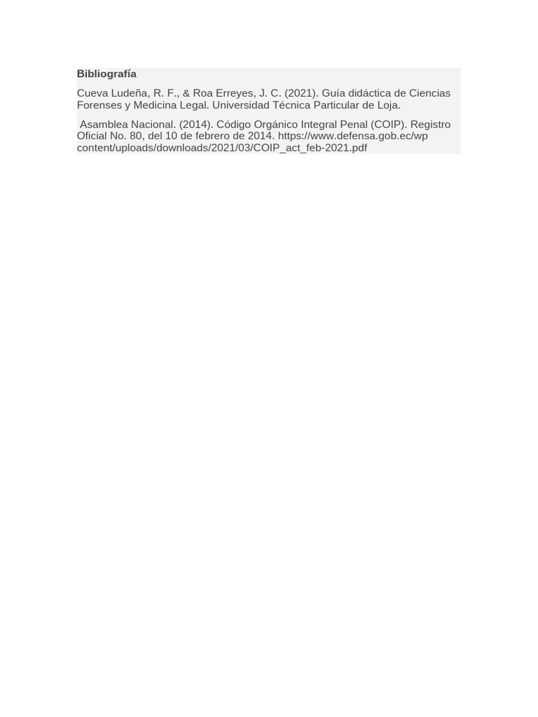 Bibliografía | PDF