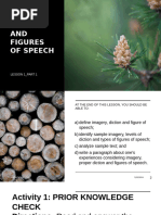 Faye Films: Study Tips & Notes Guide | PDF | Nature