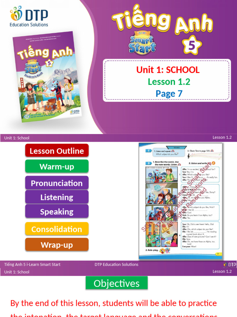 Unit 1 - Lesson 1.2 - Page 7 | PDF | Semiotics | Linguistics