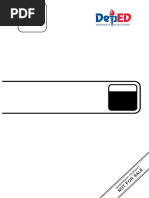 Q2 LE TLE 8 Lesson 2 Week 2 | PDF | Fish | Reproduction