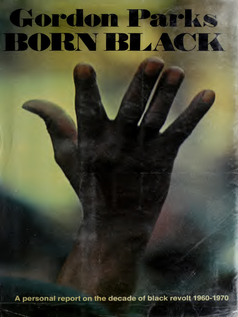 Gordon Parks - Born Black - A Per - Gordon Parks | PDF | Muhammad ...
