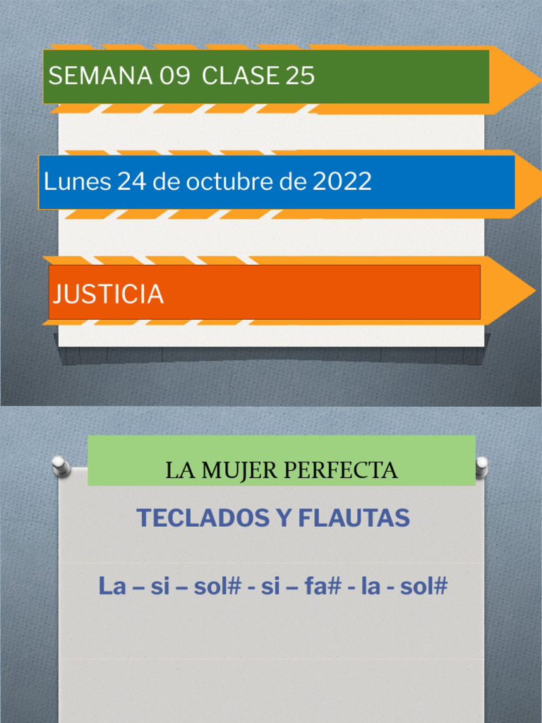 2 B La Mujer Perfecta | PDF