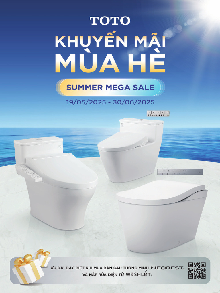 TOTO 1H25 Brochure | PDF