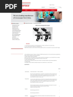 Focimetry Measurement Guide | PDF | Light | Optics