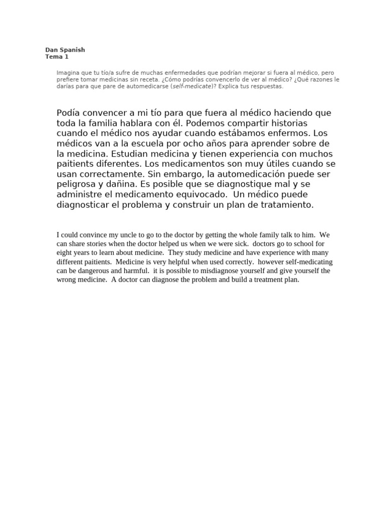 Dan Spanish 12:12 | PDF