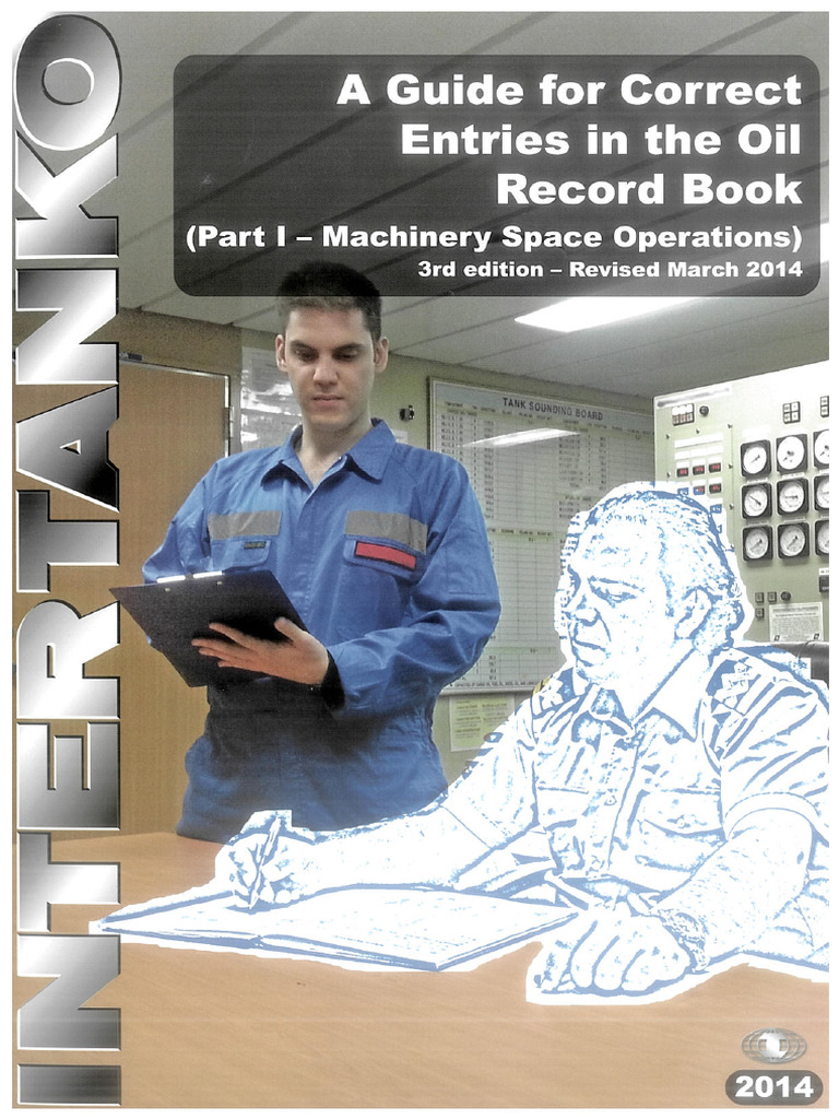 Guia Intertanko Livro de Ã - Leo | PDF