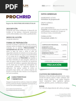 Ficha Tecnica Allectus 300 SC | PDF