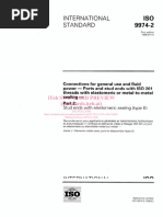 Iso 9409-1 | PDF | International Organization For Standardization ...