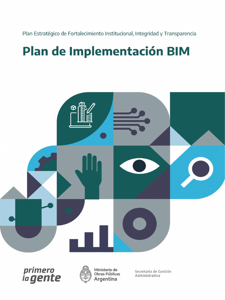 Plan de Implementaci - N BIM | PDF | Planificación estratégica | Gobierno E