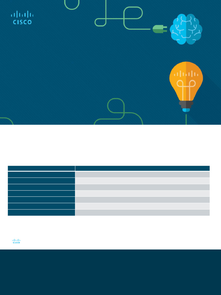Network Security v1.0 - Module 8 ACL´S Traducido | PDF | Yo Pv6 | Cortafuegos (informática)