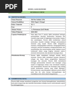 Modul Ajar Ekonomi Kelas X (Kebutuhan Manusia) | PDF