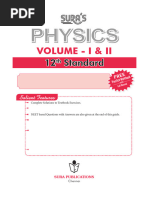 S.L Arora Physics Volume 1 2023-2024 Class 12 PDF - ReadYourFlow - Read ...