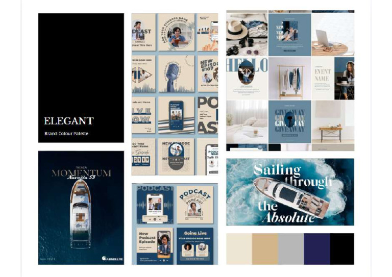 Mood Board 3 | PDF