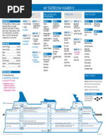 Carnival Spirit Deck Plan PDF | PDF | Deck (Ship) | Watercraft