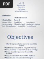 Understanding SHE Concepts in Psychology | PDF