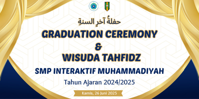 Wisuda Tahfidz SMP Muhammadiyah 2025 | PDF
