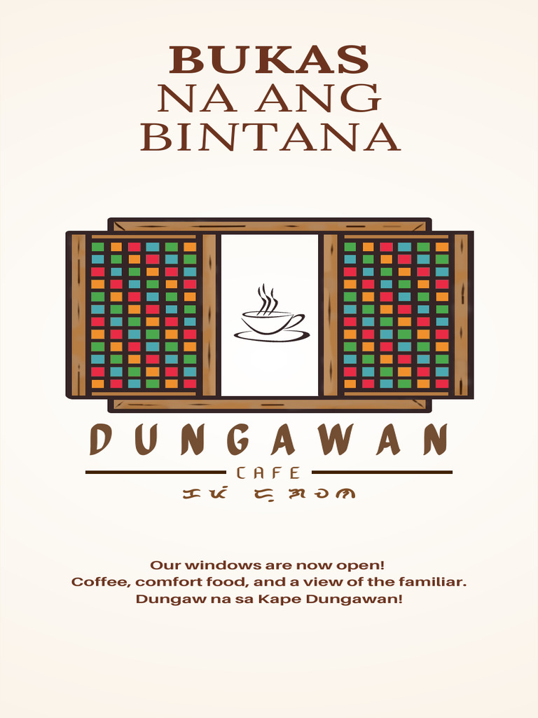 Dungawan Cafe Right Gate Portrait | PDF