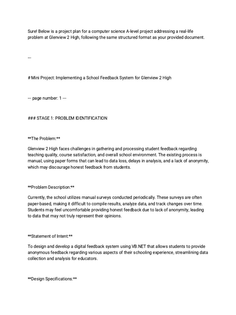 Comp Science Projectahh | PDF | Data | Databases