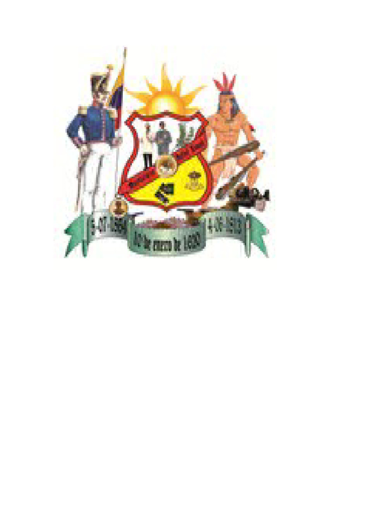 Escudo, RAFAEL RANGEL PNG FONDO BLANCO.. | PDF