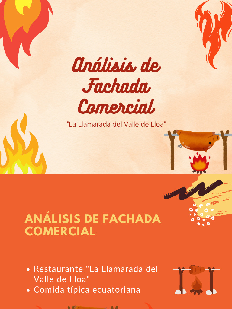 Analisis Fachada Llamarada - PPTX (1) .PDF 20250711 143130 0000 | PDF | Diseño