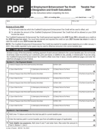 Instructions For Form 8911: (Rev. December 2024) | PDF | Irs Tax Forms ...