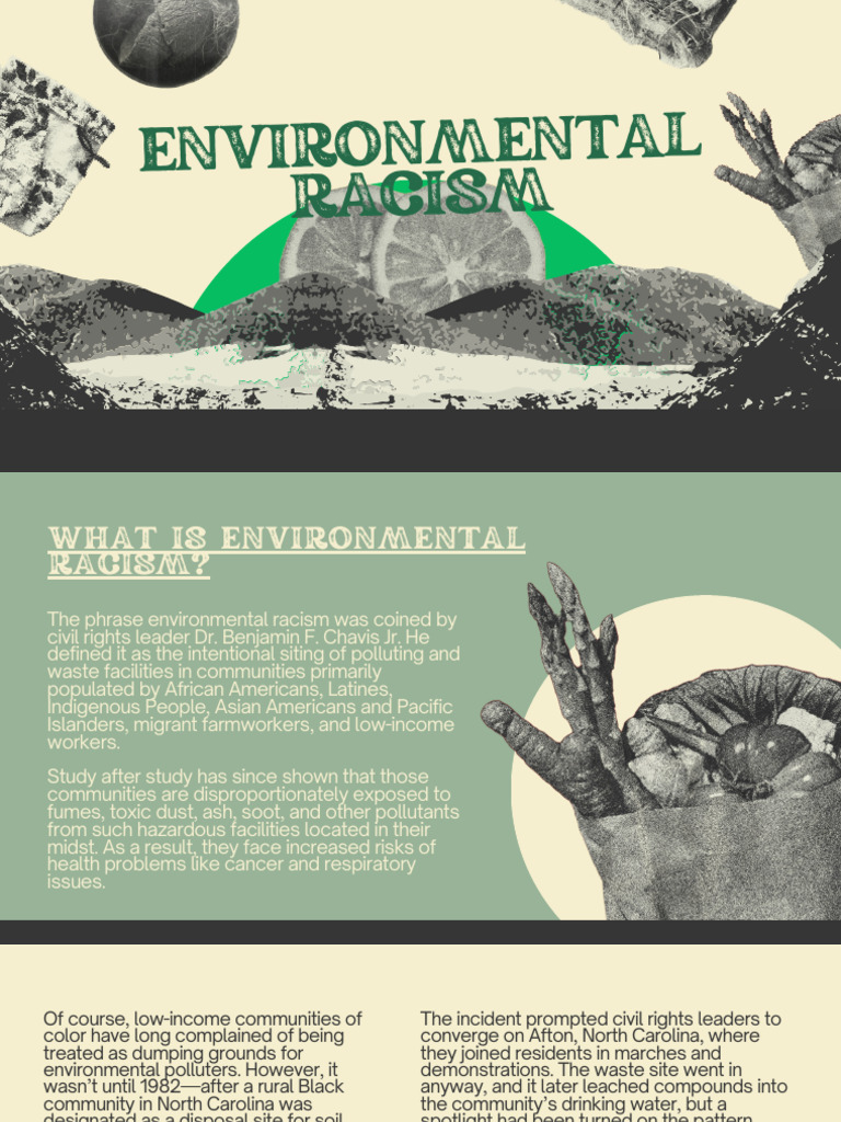 Environment Discussion | PDF