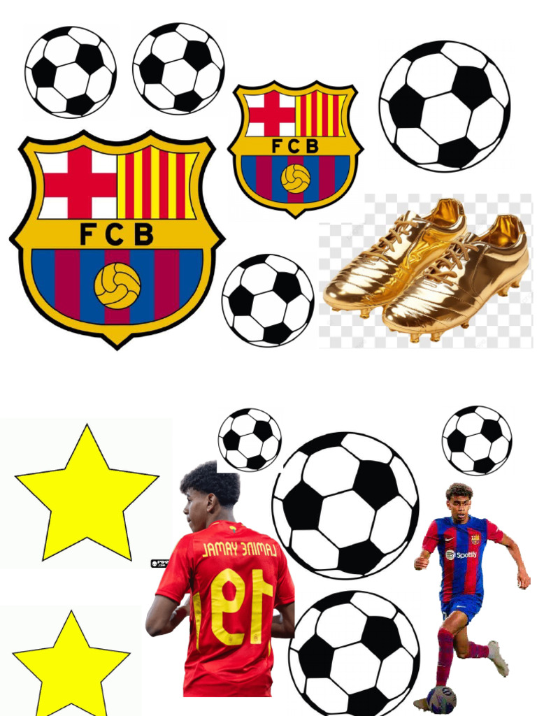 Barcelona PNG | PDF