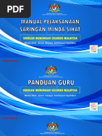 Manual Pelaksanaan Saringan Minda Sihat Sekolah Rendah 2023 | PDF | Pengembangan Diri