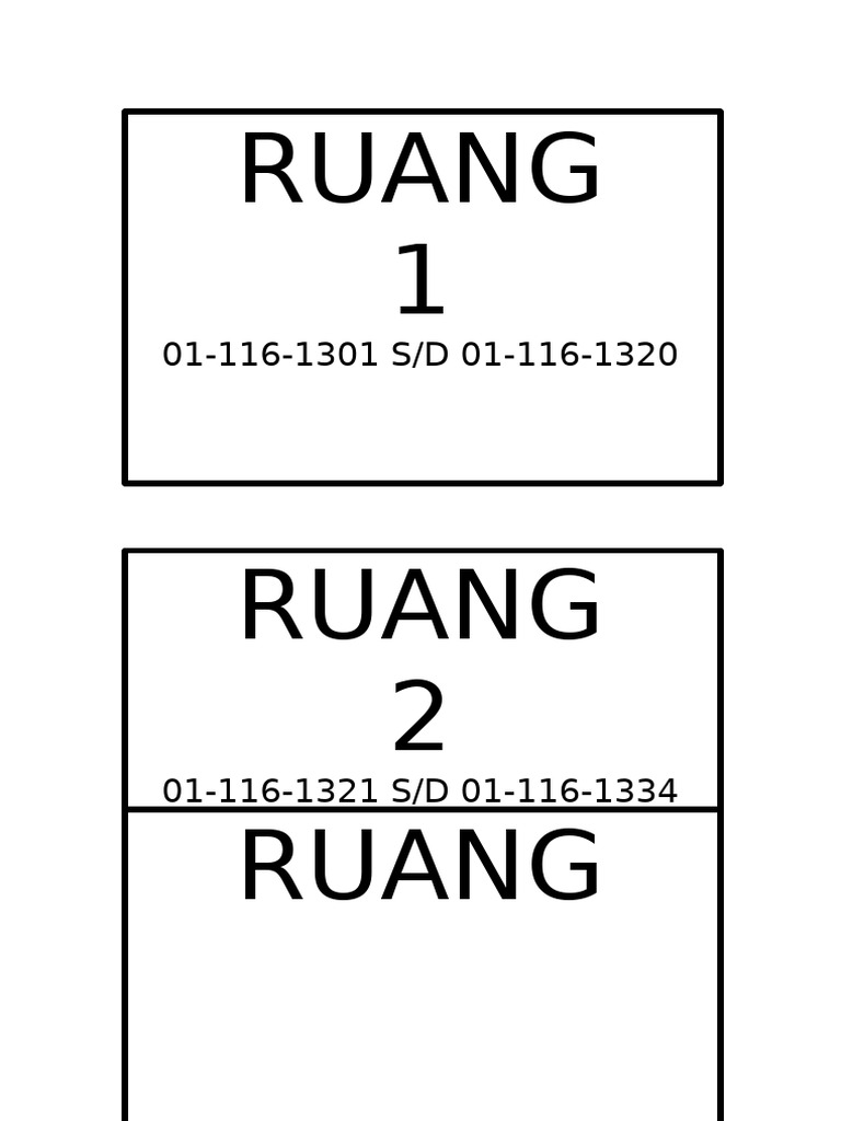 Ruang Pdf