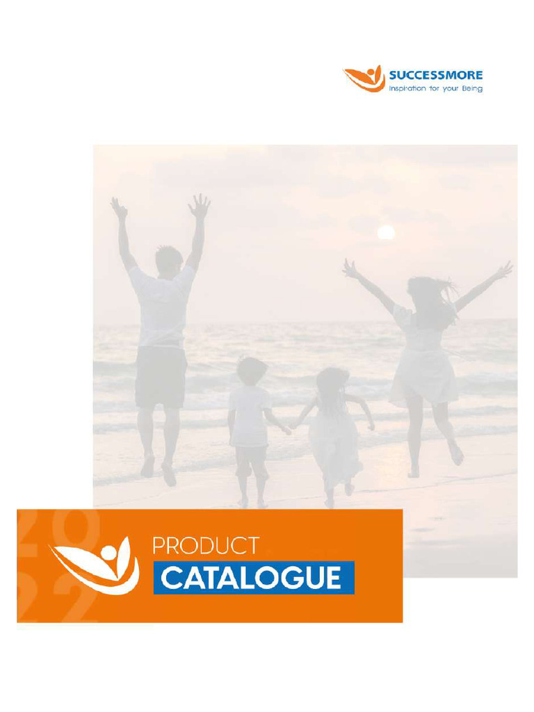 Successmore Product Catalogue 2023 | PDF | Dietary Supplements | Omega ...
