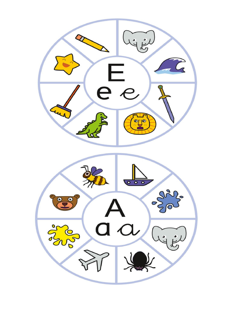 Vocales Ruleta | PDF