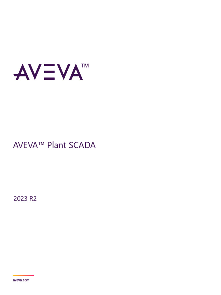 Aveva™ Plant Scada What's New in Plant Scada 2025-07-01-16-07-33 | PDF ...
