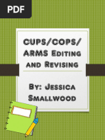 Arms - Cups | PDF | Career & Growth | Foreign Language Studies