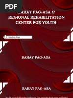 DSWD Residential Facilities Design Standards | PDF | Room | Emergency ...