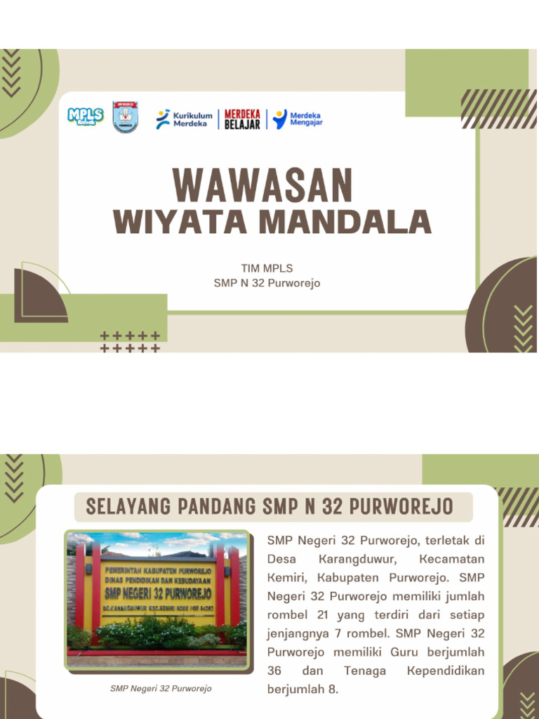 MPLS - Wawasan Wiyata Mandala | PDF