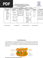 Olla Alimentaria | PDF | Alimentos | Fruta