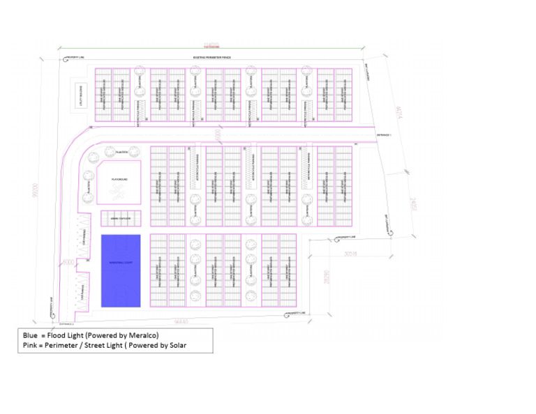 Housing DevProject - BacoorCavite | PDF