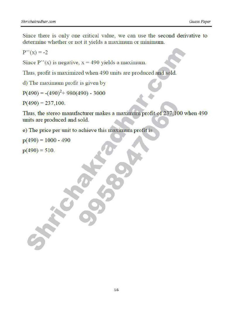 CP Bcoc 134 em SP 2 | PDF