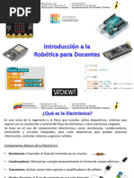 Rogic | PDF | Robótica | Robot