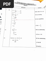 BECE Mathematics Past Questions 2022 | PDF | Inequality (Mathematics ...