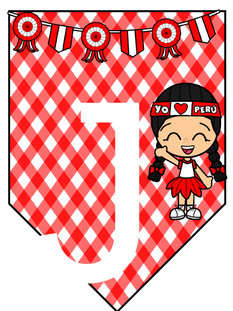 Banderines Julio | PDF