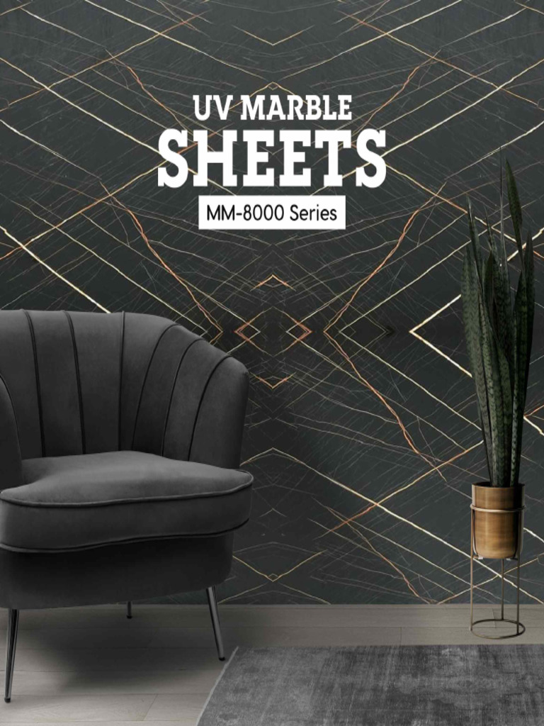 UV Marble Sheet Multi PDF | PDF