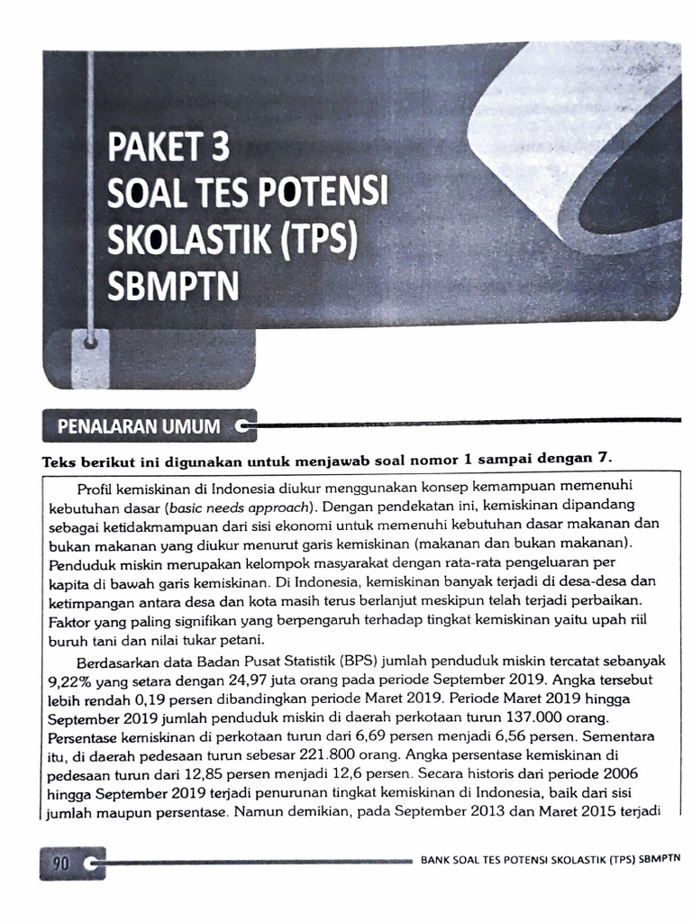 To TPS 3 | PDF